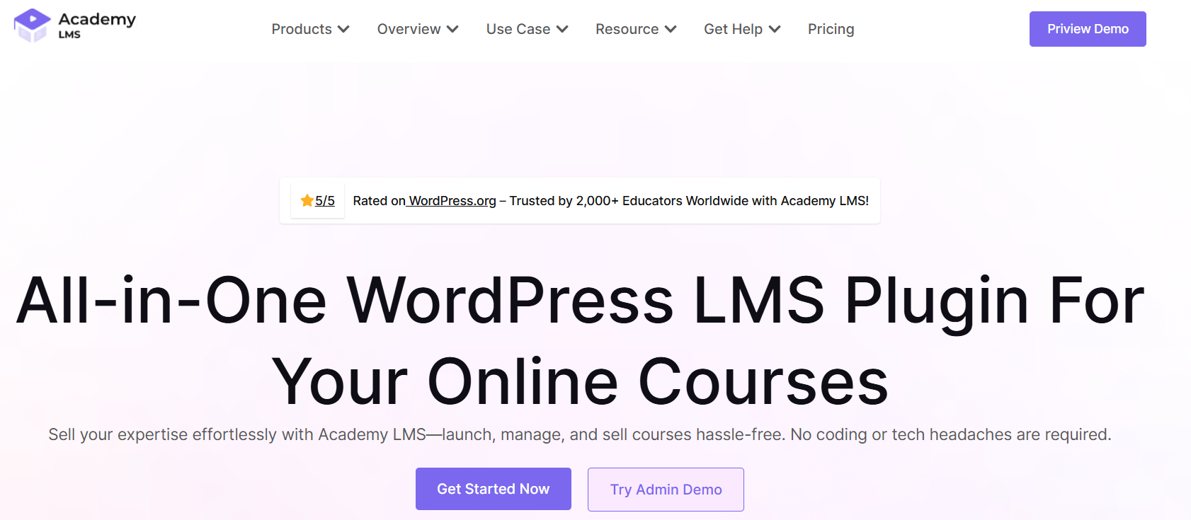 8 Best LMS plugins for WordPress (2025)